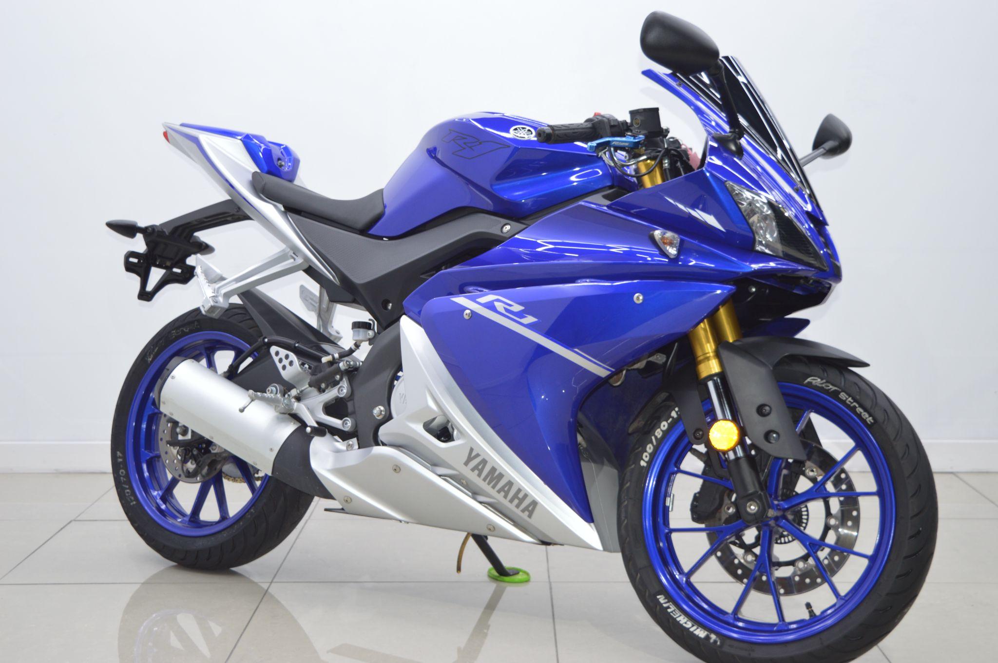 Yamaha yzf r125 autotrader store